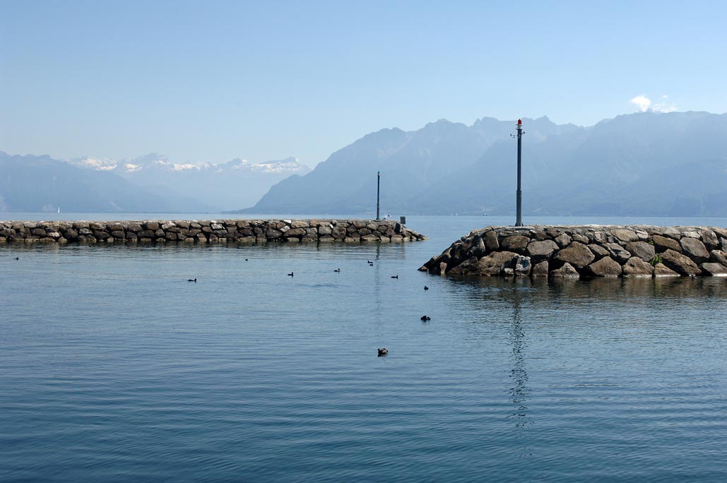 Port public Lutry | Sagrave